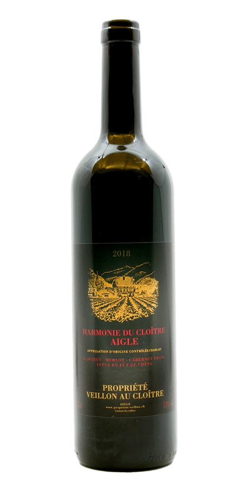 Veillon - Harmonie du Cloître | Vaudvins.ch